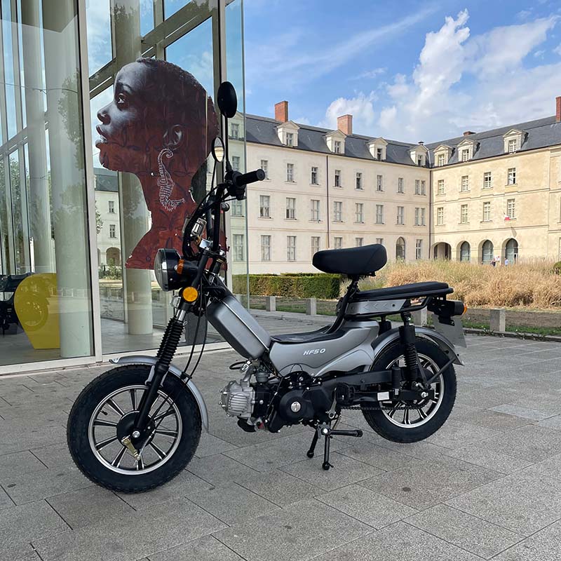 MOBYLETTE POLYMOBIL 50 CC - Varades Import
