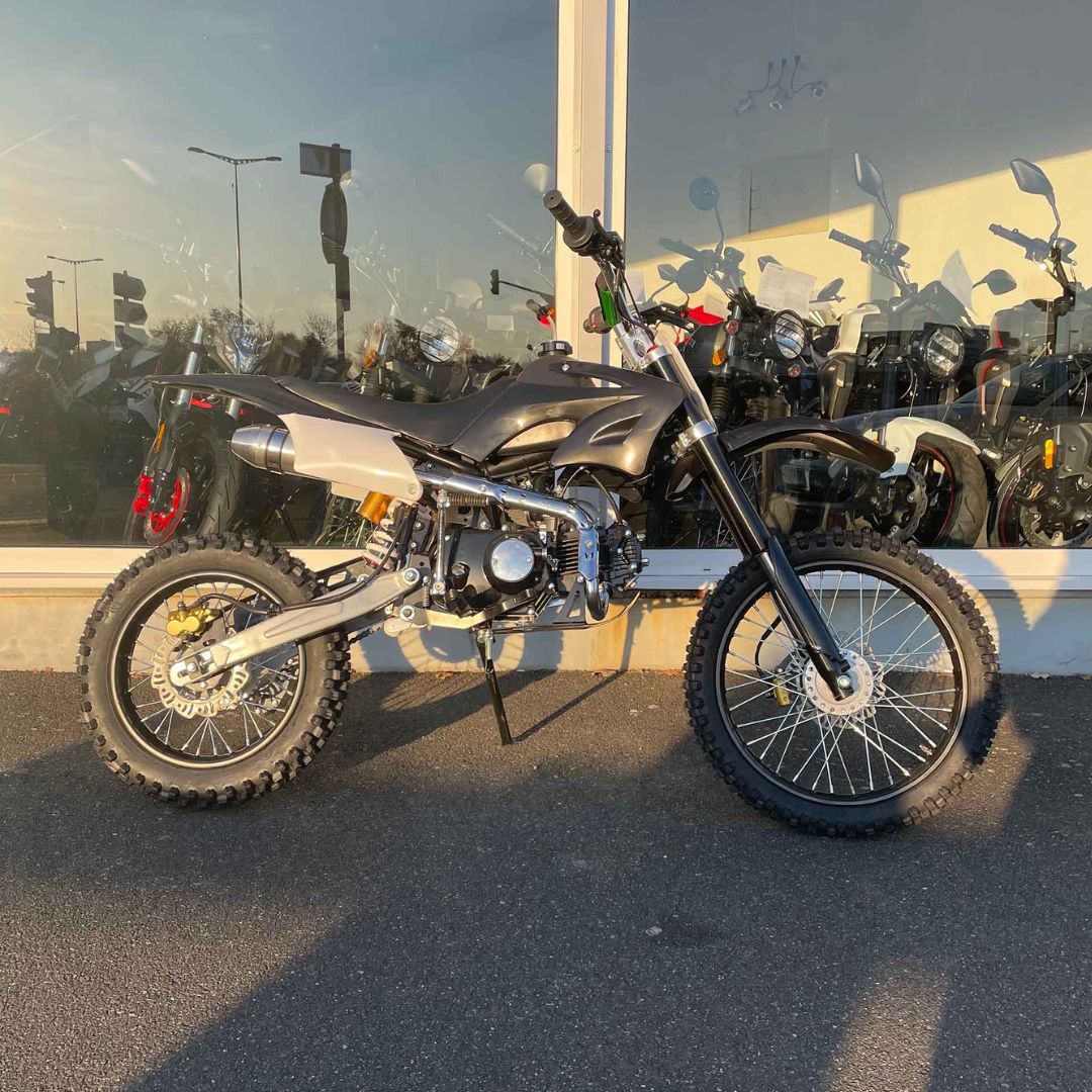 Dirt Bike 125 cc - Varades Import
